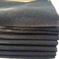 China Activated Carbon Fiber Nonwoven Fabric for Enhanced Airborne Contaminant Removal for sale