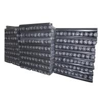 China Non-woven Double Dot Fusible Interlining for Garment Fusing GAOXIN Adhesive Fabric for sale