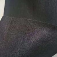 China Lightweight and Durable Activated Carbon Nonwoven Fiber Cloth with Width of ≤ 160 cm for sale