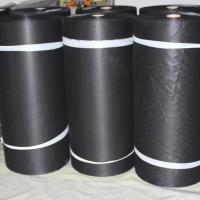 China Lightweight and Durable Activated Carbon Nonwoven Fiber Cloth with Width of ≤ 160 cm for sale