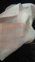 China 100% Polyester Cp66 Mesh Fabric for Garment Fusing Interfacing Interlinings Linings for sale