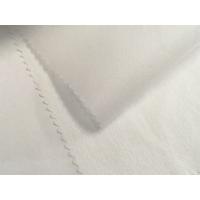 China Interlinings Linings 16-100gsm Polyester Double Dot Non Woven Thin Fusible Interlinings for sale