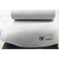 China Embroidered Nonwoven Fabric for 16-100gsm GAOXIN Chemical Bond's Top-Notch Selection for sale