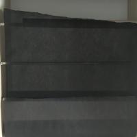 China Activated Carbon Nonwoven Cloth Inner Material for Odor Control and Neutralization for sale