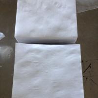 China Chemical Bond Nonwoven Embroidery Backing Stabilizer with Recycled Cotton and Viscose for sale