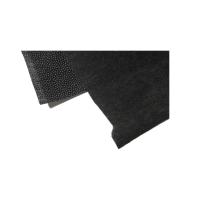 China Chemical Bond Scatter Dot Polyester Non Woven Fusible Interlining with Embroidered Design for sale