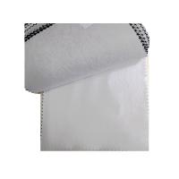 China Spunlace Nonwoven 120gsm GAOXIN 1025HF FUSING Chemical Bond Fusible Interlining Fabric for sale