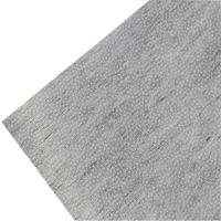 China Spunlace Nonwoven 120gsm GAOXIN 1025HF FUSING Chemical Bond Fusible Interlining Fabric for sale