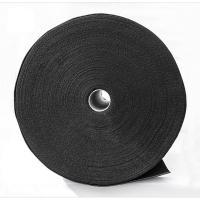 China GAOXIN Nonwoven Cloth for Luggage Black Activated Carbon Dustproof Fiber at Affordable for sale