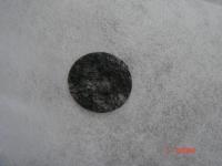 China GAOXIN Interfacing Backing Embroidery Fabric Cut Away Sticky Back Stabilizer Hard Support for sale
