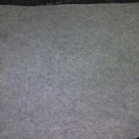 China Carpet Base Underlay Nonwoven Fabric with Dyed Pattern Meeting Customer's Requirement for sale