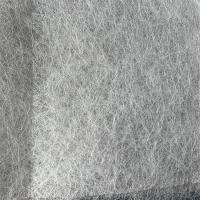China Carpet Base Underlay Nonwoven Fabric with Dyed Pattern Meeting Customer's Requirement for sale