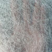 China Carpet Base Underlay Nonwoven Fabric with Dyed Pattern Meeting Customer's Requirement for sale