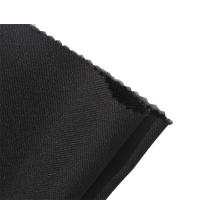 China Fusible GAOXIN Plain Fusing Fabric Interlining for Coat Pressure 2-3.5 kgf/cm2 for sale