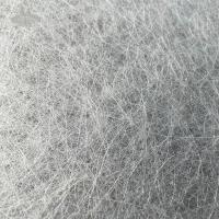 China Carpet Base Underlay Nonwoven Fabric with Dyed Pattern Meeting Customer's Requirement for sale