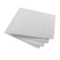 China Water Soluble Embroidery Cut Away Backing with Fusible Adhesive and Embroidered Detail for sale