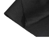 China GAOXIN Interlining 100% Polyester Woven Fusible Fabric for Garment Fusing Interfacing for sale