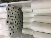 China Easy to 20gsm-120gsm Cut Away Embroidery Backing for Precise and Detailed Embroidery for sale