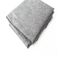 China 150cm Width GAOXIN Micro Dot Nonwoven Fusible Interlining PA/PES Coating Included for sale