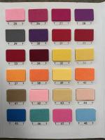 China Colorful Christmas Tree DIY Felt Nonwoven Fabric in 1mm-5mm Thickness with Spunlace for sale