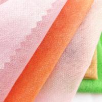 China Disposable Surgical Mask Material Face Nonwoven Fabric Roll Nonwoven Pattern Dyed for sale