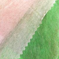China Disposable Surgical Mask Material Face Nonwoven Fabric Roll Nonwoven Pattern Dyed for sale