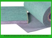 China Pre Filter 6 Micron Dust Collector Filter for Air Conditioner Made of Nonwoven Cloth for sale