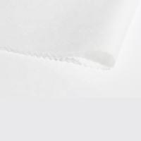 China 100% Polyester Gaoxin Woven Fusible Tricot Knitted Woven Fusible Interlining Durable for sale