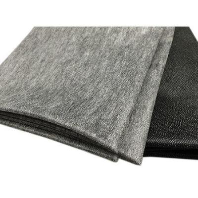 China GAOXIN Non Woven Paper Fusible Interlining for Garment Fusing Technology Basecloth for sale