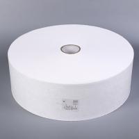 China 25gsm PP Polypropylene Non Woven Filter BFE99 Mask Cloth for N95 Meltblown Fabric for sale