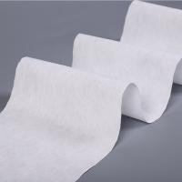 China 25gsm PP Polypropylene Non Woven Filter BFE99 Mask Cloth for N95 Meltblown Fabric for sale