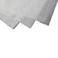 China Interlinings Linings GAOXIN Nonwoven Paper Fusible Adhesive Interlining with Coating for sale