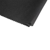 China Gaoxin 100% Polyester Woven Fusible Interlining Perfect for Temperature Range 125-135C for sale