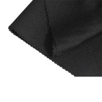 China Gaoxin 100% Polyester Woven Fusible Interlining Perfect for Temperature Range 125-135C for sale