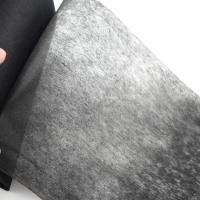 China Activated Carbon Nonwoven Fiber Filter Cloth Roll 40gsm 45gsm 50gsm for Car Odor Control for sale