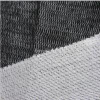 China 100% Cotton Fusible Woven Collar Fusing Interlining GAOXIN Embroidered for Men's Wear for sale