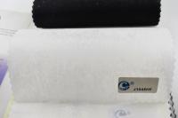 China Embroidered Chemical Bond Non Woven Interfacing Fabric for Durable Embroidery Designs for sale