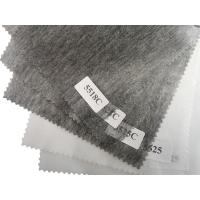 China Fusing Buckram Tie Leather Lining for Garment Embroidered Satin Fabric Distributor for sale
