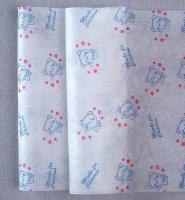 China Printing Non-Woven Fabric with Multi-Color Options Disposable Anti-Static Spun-Bonded for sale