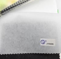 China Soft 100% Polyester Embroidery Backing Nonwoven Fabric for Garment Fusing Interfacing for sale