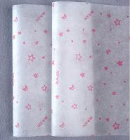 China Printing Non-Woven Fabric with Multi-Color Options Disposable Anti-Static Spun-Bonded for sale