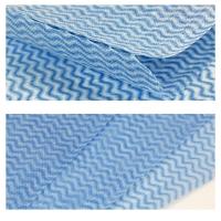 China 100% Polyester Lace Fabric Home Textile Width 58/60