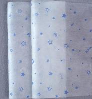 China Printing Non-Woven Fabric with Multi-Color Options Disposable Anti-Static Spun-Bonded for sale