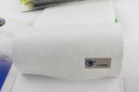 China Soft 100% Polyester Embroidery Backing Nonwoven Fabric for Garment Fusing Interfacing for sale