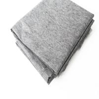 China Embroidered Polyester Double Dot Non Woven Fusible Interlinings for Garment Coating for sale