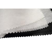 China GAOXIN Chinese White Fusible Non Woven Interlining Fabric for Ecofriendly Embroidery for sale