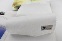 China Soft 100% Polyester Embroidery Backing Nonwoven Fabric for Garment Fusing Interfacing for sale