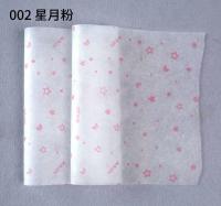 China Sustainable Packaging Solution Colorful Printed Nonwoven Roll with 100% Polypropylene for sale