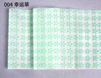 China Sustainable Packaging Solution Colorful Printed Nonwoven Roll with 100% Polypropylene for sale