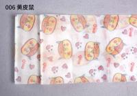 China Sustainable Packaging Solution Colorful Printed Nonwoven Roll with 100% Polypropylene for sale